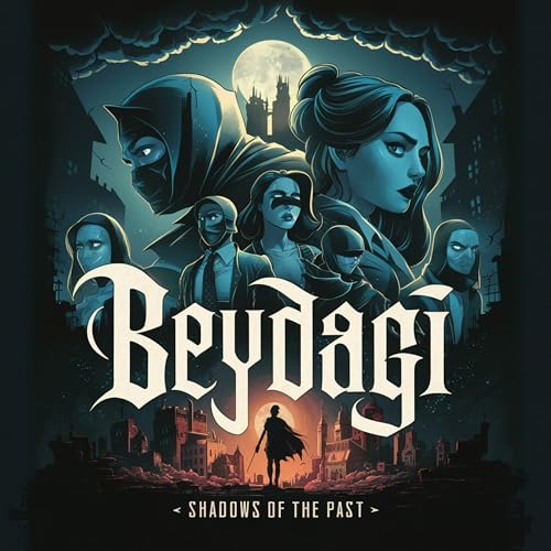 Shadows of the Past by Beydagi on Amazon Prime Music