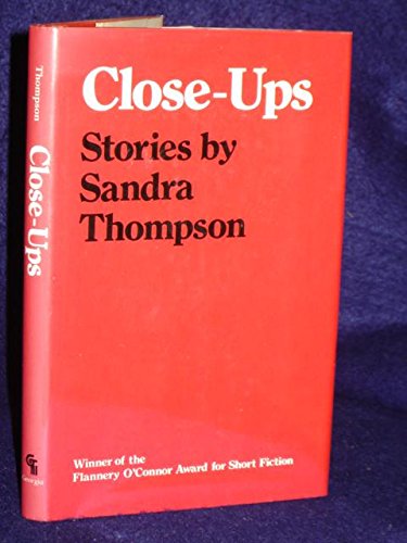 Amazon | Close-Ups (Flannery O'Connor Award for Short Fiction ...