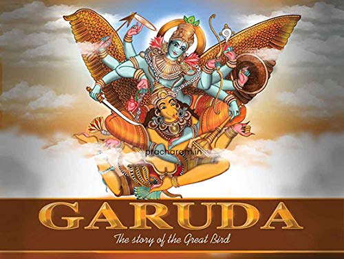 Buy Garuda – The Story Of The Great Bird Book Online at Low Prices in ...