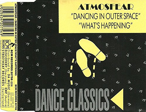 Dancing in outer space : Atmosfear: Amazon.es: CD y vinilos}