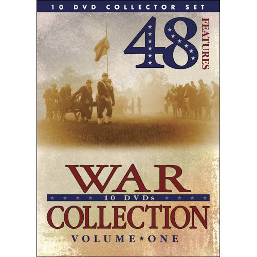 Amazon.com: War Collection V.1 10-DVD Set : Lee Van Cleef, Glenn Ford ...