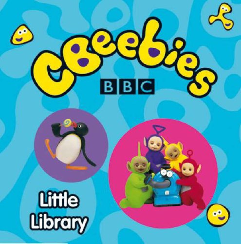 Cbeebies: Little Library: Amazon.co.uk: BBC: 9781405903295: Books
