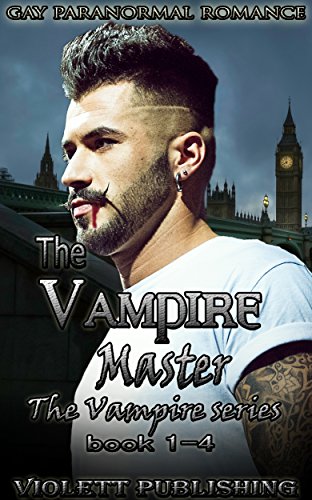 Amazon.com: Gay paranormal romance: The Vampire Master (Bisexual ...