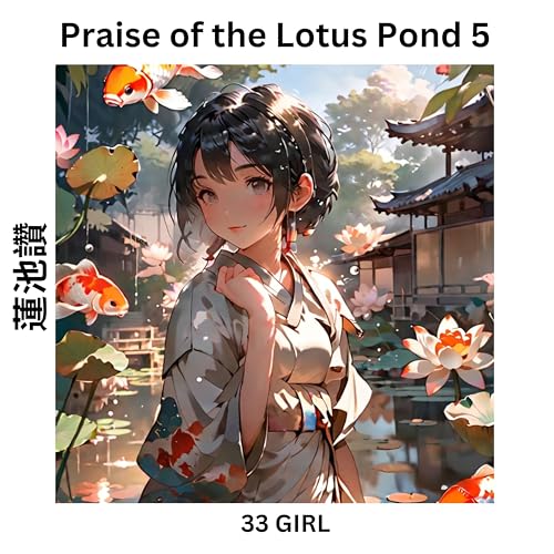 Amazon Music - 33 girlの蓮池讚 Praise of the Lotus Pond 5 - Amazon.co.jp