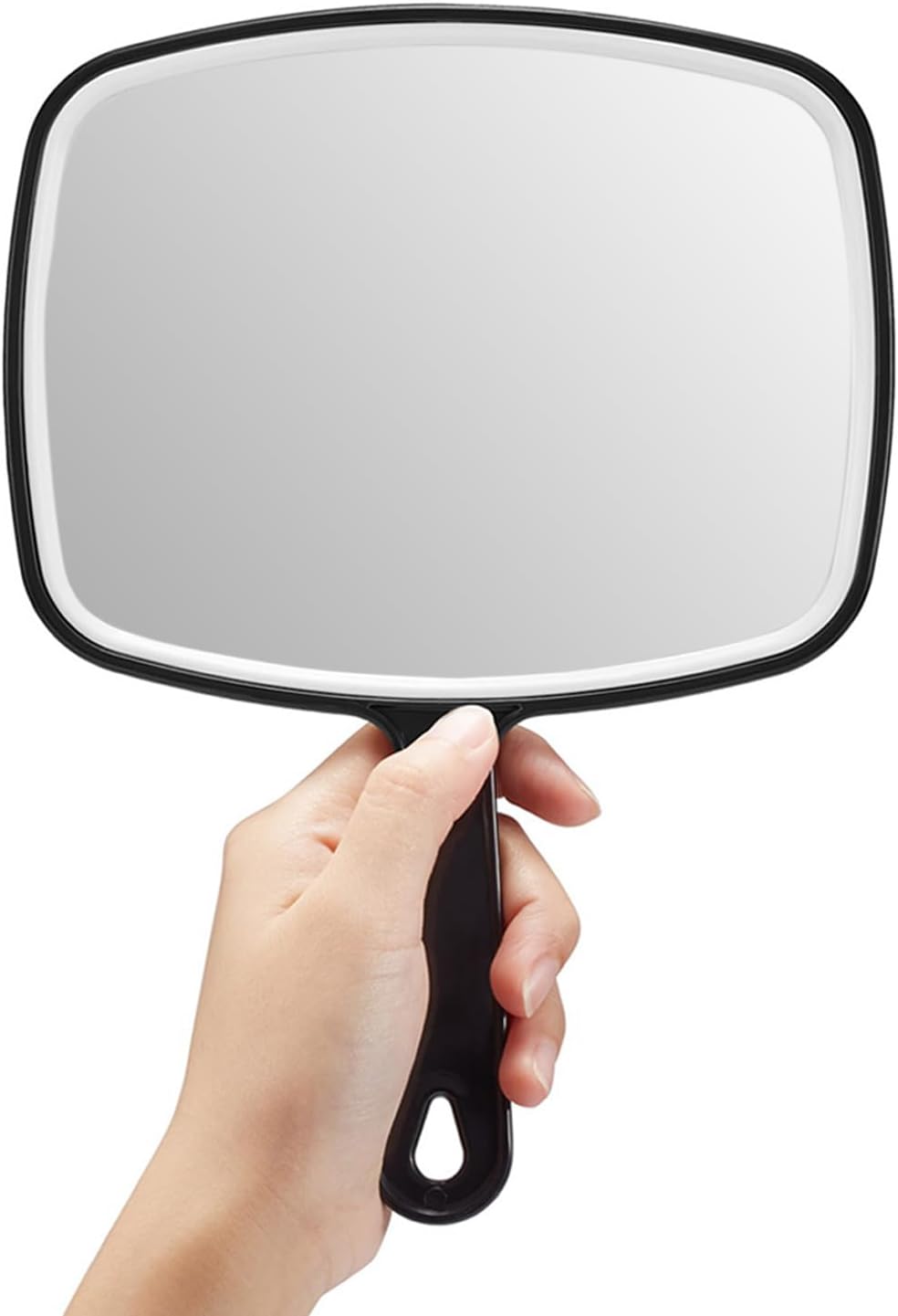 Amazon.com: Conair Hand Held Mirror, Colors May Vary 1 ea : Beauty ...