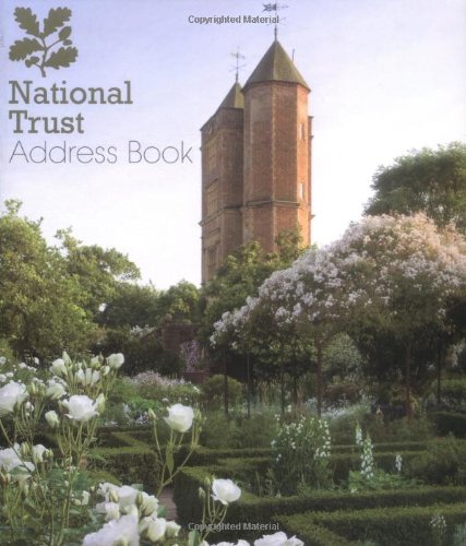 Amazon.com: National Trust Desk Address Book: 9780711229969: The ...