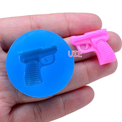 Buy FYL195U Handgun Pistol Mold Gun Mold Handgun Molds Pistol Mould for ...