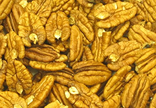 Mitades de pecano natural crudas 5 libras – Yaxa Costa Rica