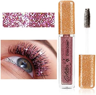 Amazon.com : MIESCHER Red Mascara for Eyelashes,Colorful Mascara ...