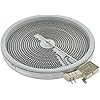 Amazon.com: MEE62385201 Range Dual Radiant Surface Element Heater 6/9 ...
