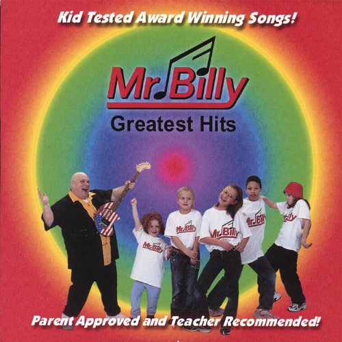 Play Greatest Hits by Mr. Billy on Amazon Music
