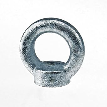 Ringmutter DIN 582 C15E Stahl galvanisch verzinkt M 18-1 Stück : Amazon.de: Baumarkt