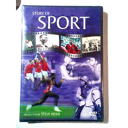 Story Of Sport [DVD]: Amazon.co.uk: DVD & Blu-ray