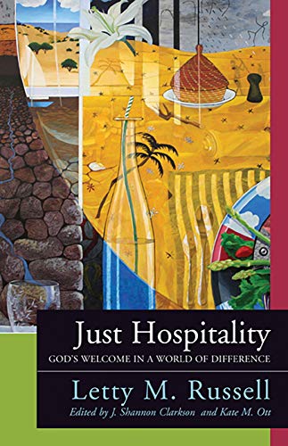 Just Hospitality: God's Welcome in a World of Difference eBook ...