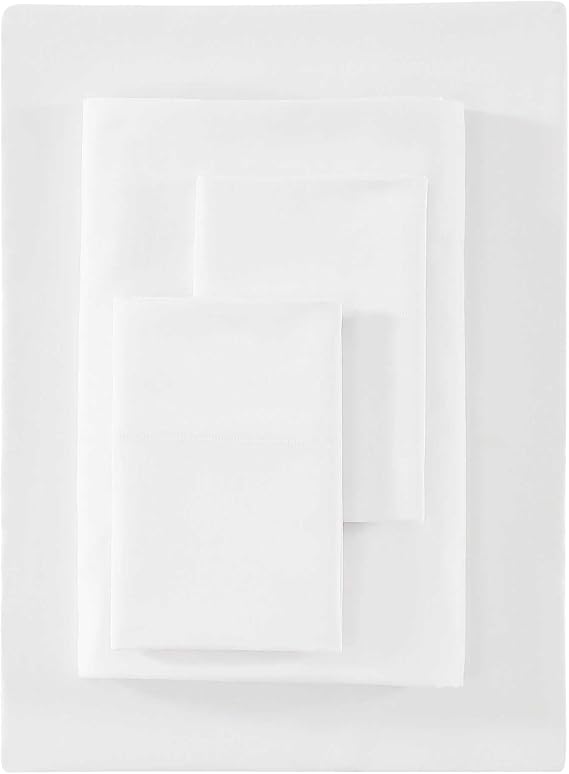 Amazon.com: Vera Wang - King Size Sheets Set, Smooth & Silky 1000 ...