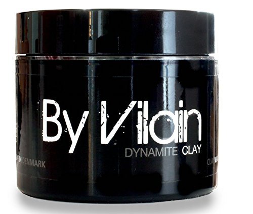 Amazon.com: By Vilain Dynamite Professional Hair Styling Clay 2.2oz ...