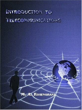 Introduction to Telecommunications : Buy Online at Best Price in KSA ...