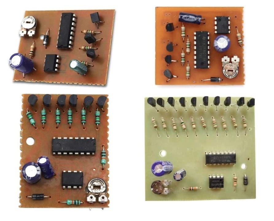 Esptronics Led Chaser Kit Combo Multiple Channel Kit Led Chaser ...