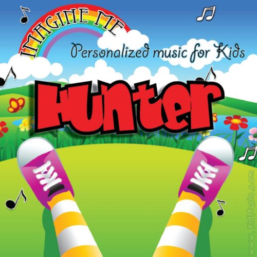 Amazon Music UnlimitedでPersonalized Kid MusicのImagine Me - Personalized ...