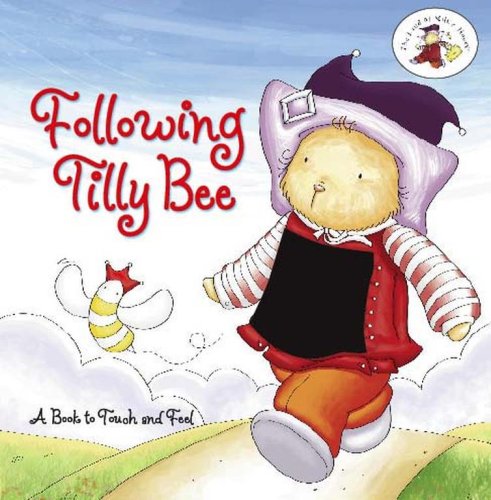 Amazon | Following Tilly Bee: A Book to Touch and Feel (The Land of ...