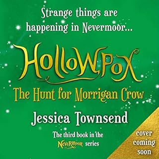 Wundersmith: The Calling of Morrigan Crow Audiobook | Jessica Townsend ...