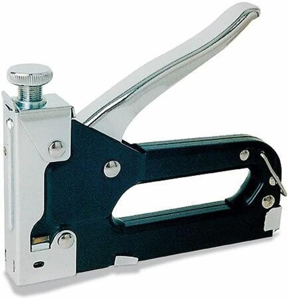Rapid Manual Staple Gun Compacta for No. 53 Staples, Small Staple Gun ...