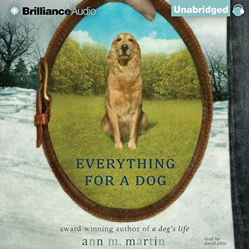 Amazon.com: Everything for a Dog (Audible Audio Edition): David Pittu ...