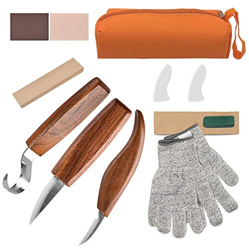 Top 8 Best Whittling Kit For Beginners ( 2022 Reviews)