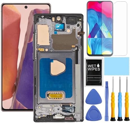 Amazon.com: ZTOOYO AMOLED for Samsung Galaxy Note 20 5G Screen ...