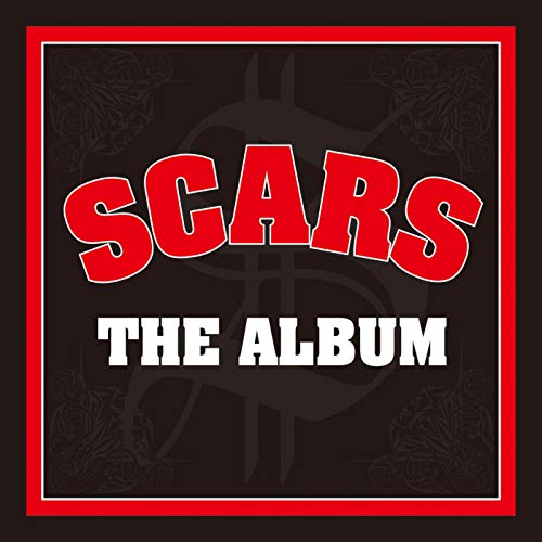 Amazon Music Unlimited - SCARS 『THE ALBUM』