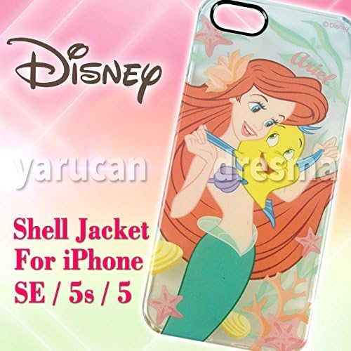 Amazon.co.jp: グルマンディーズ ディズニー iPhone SE/5s/5 対応 シェルジャケット DN-350B : 家電＆カメラ