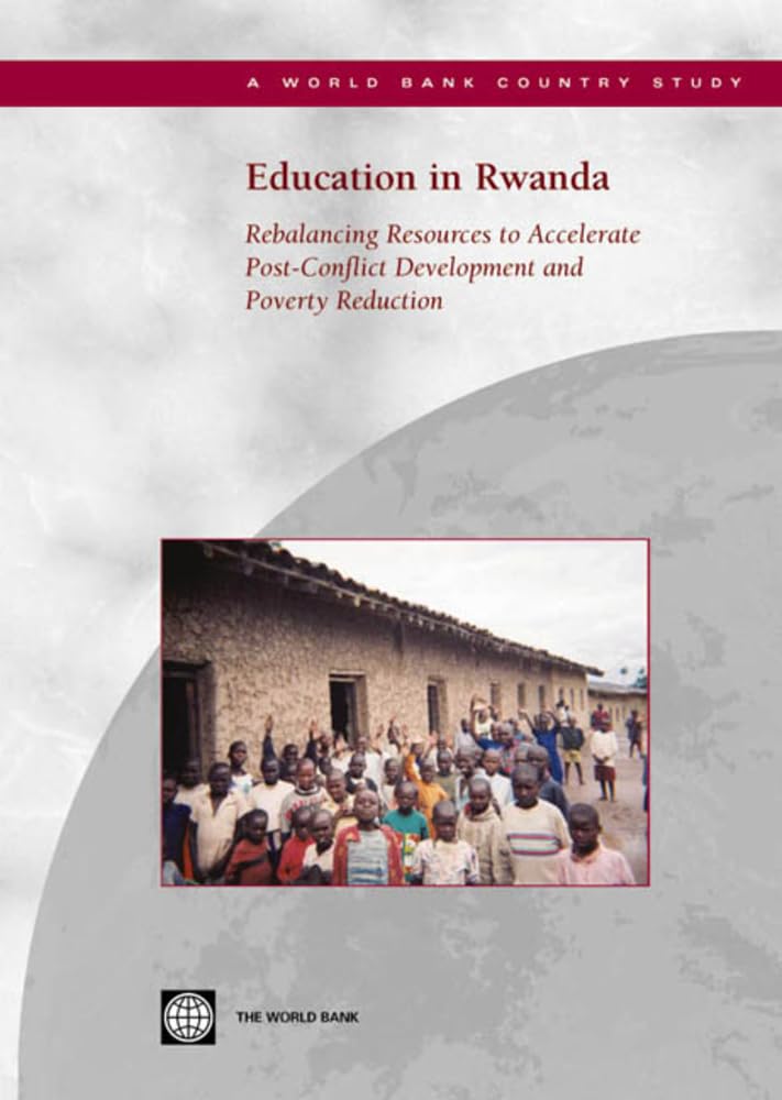 Amazon.com: Education in Rwanda: Rebalancing Resources to Accelerate ...