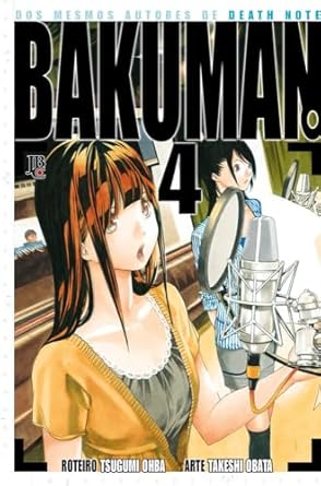 Bakuman Vol. 04 | Amazon.com.br