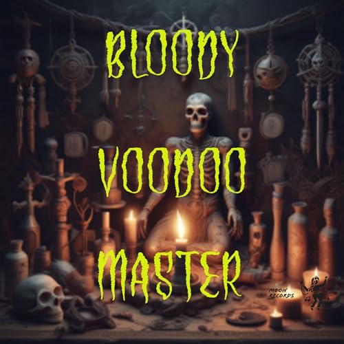 Amazon.co.jp: Bloody Voodoo Master : Count Bloodcount: Digital Music