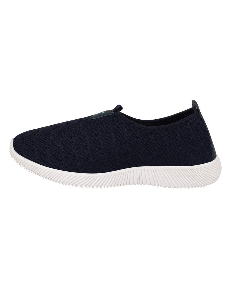 Buy TRV Women Walking Shoes Blue at Amazon.in