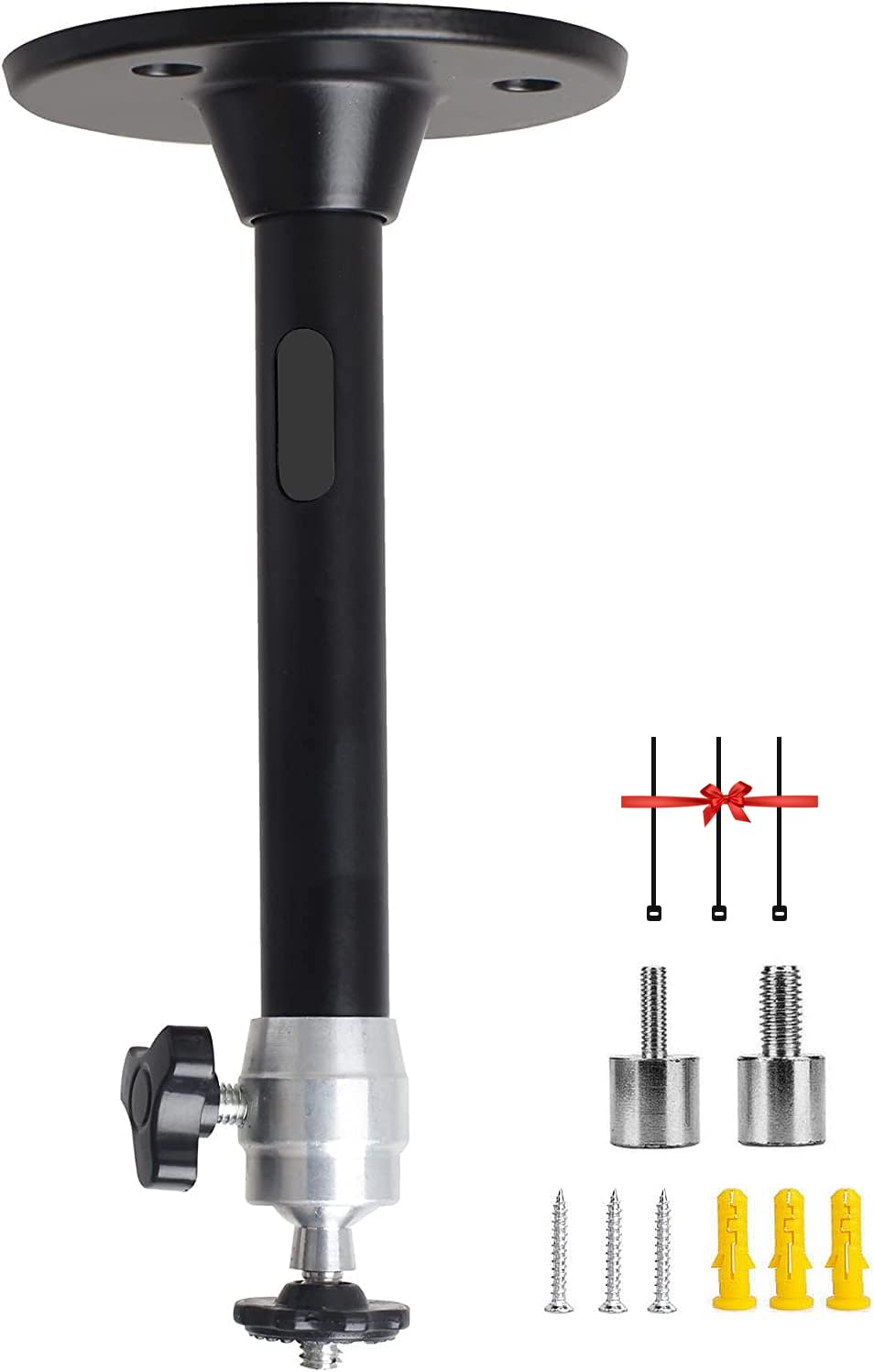 Amazon.com: Mini Projector Mount, Projector Ceiling Mount 360 ...