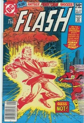 Amazon.com: FLASH #301: Cary Bates: Books