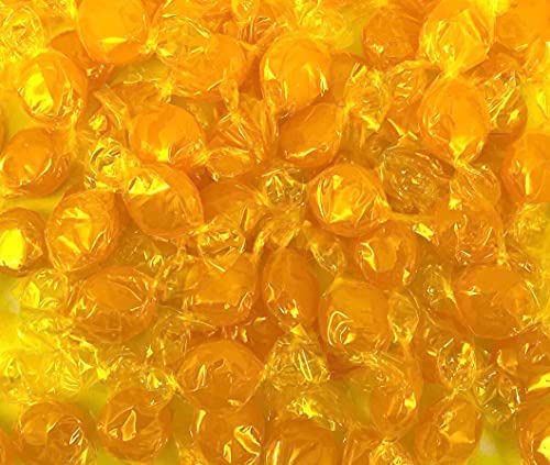 Amazon.com : Hard Candy - Butterscotch Hard Candy - 2 Lb - Butterscotch ...