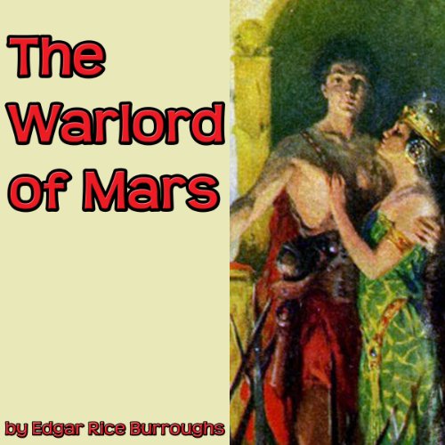 Amazon.com: The Warlord of Mars (Audible Audio Edition): Jim Killavey ...