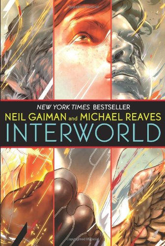 『InterWorld』｜感想・レビュー - 読書メーター