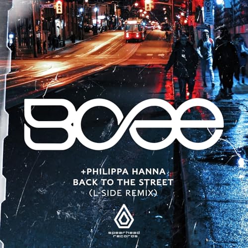 Écouter Back to the Street (L-Side Remix) par Bcee & Philippa Hanna sur ...