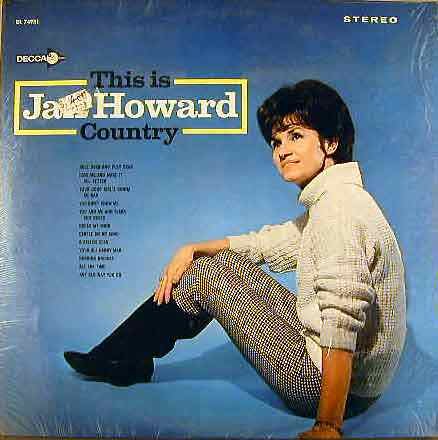 Amazon.com: This Is JAN HOWARD Country, [Lp, Vinyl Record. DECCA, 4931 ...