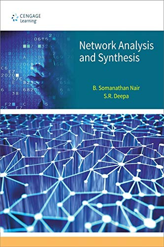 Network Analysis And Synthesis: Amazon.co.uk: B. Somanathan Nair, S. R ...