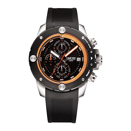 Gigandet Fast Track G12-003, orologio da polso da uomo con lancette ...