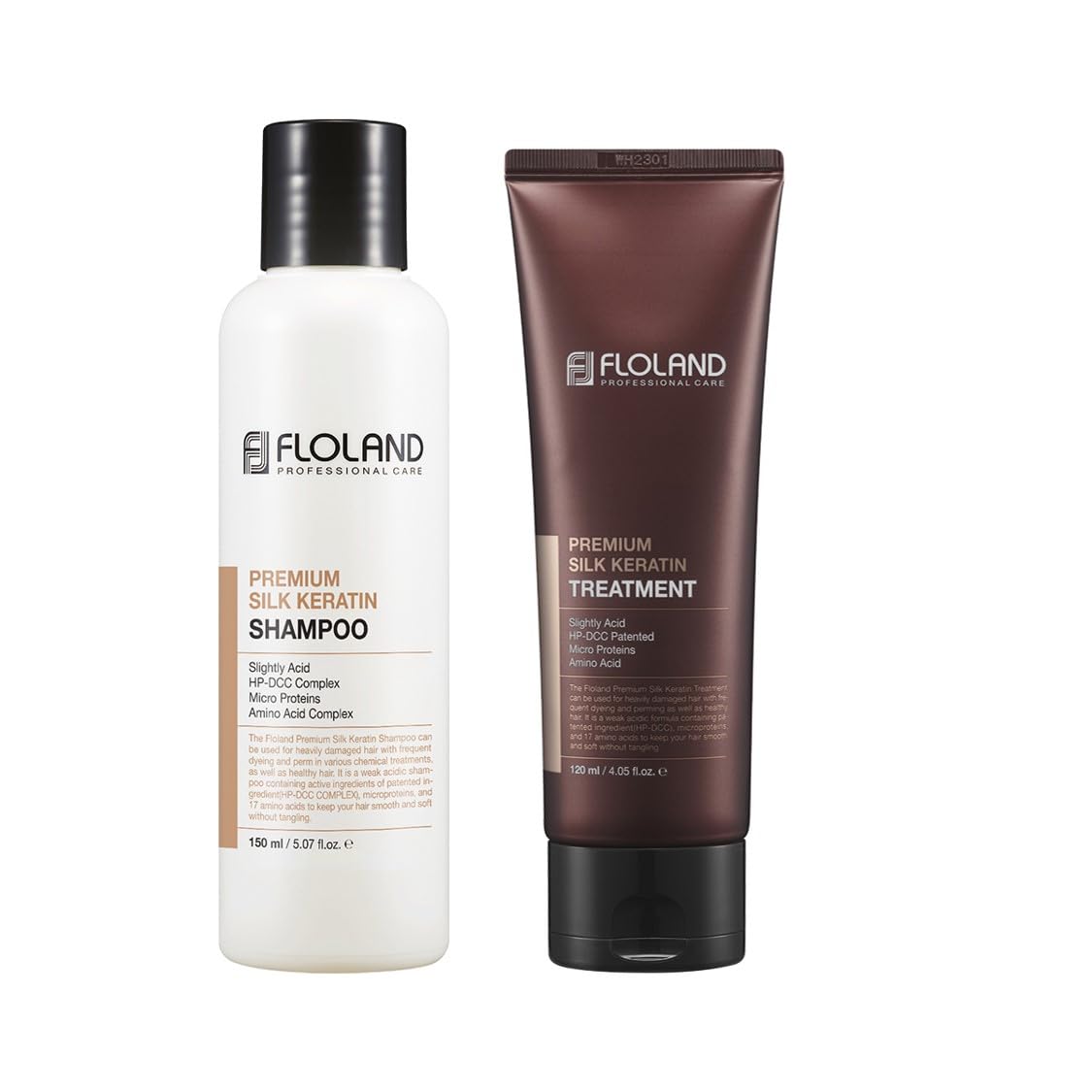 Buy Korean Shampoo and Conditioner combo | Makes Hair Soft Shiny and ...