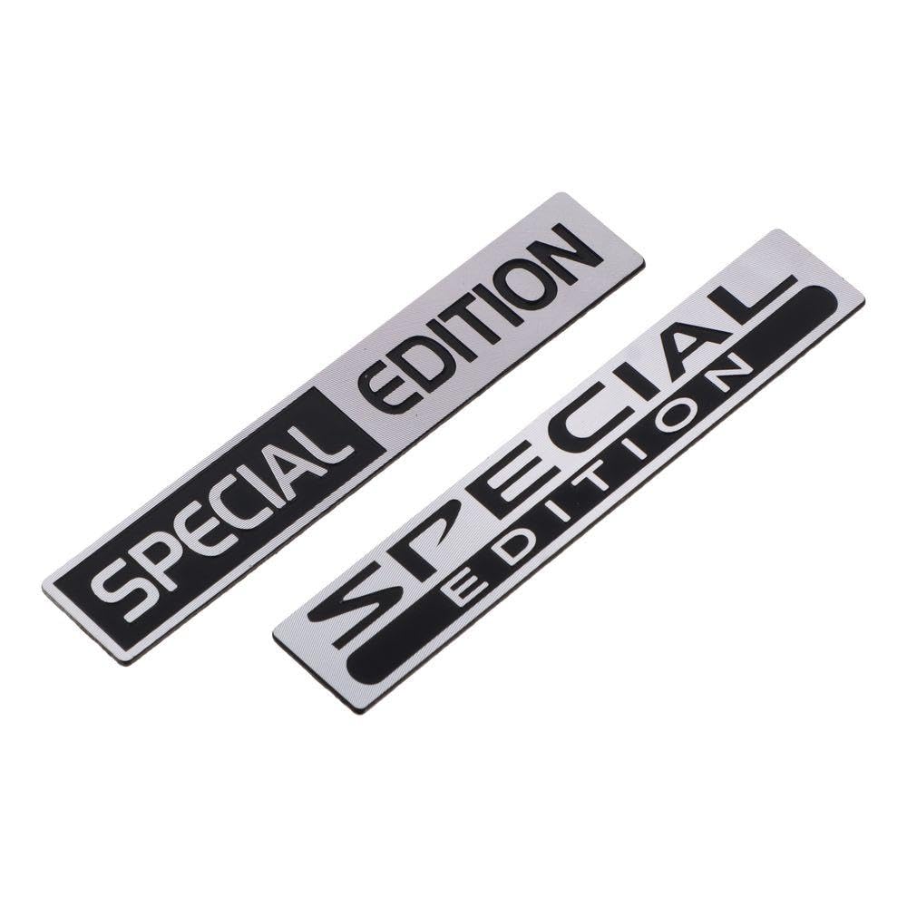 Special Edition Sticker