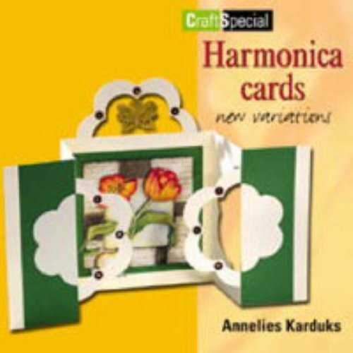 Harmonica Cards New Variations (Crafts Special): Amazon.co.uk: Karduks ...