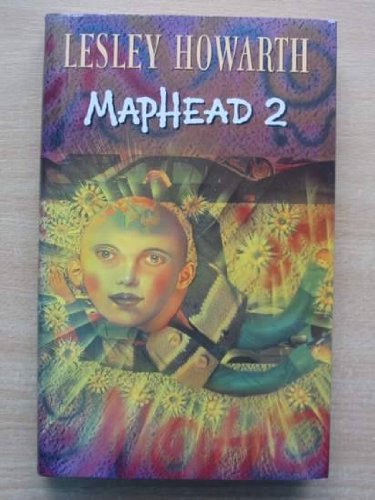 Maphead Book 2: Amazon.co.uk: Howarth Lesley: 9780744541410: Books