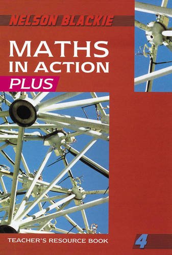 Teachers' Resource (Bk. 4) (Maths in Action Plus): Amazon.co.uk: Murra ...