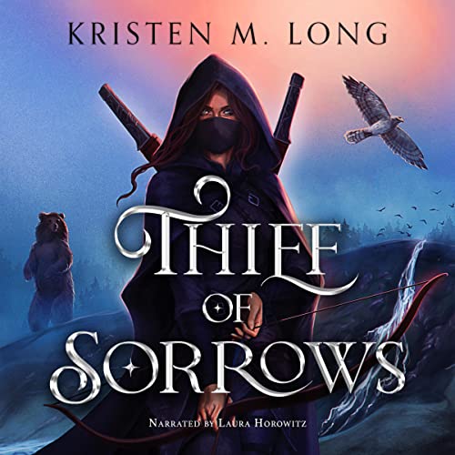 Amazon.com: Thief of Sorrows (Audible Audio Edition): Kristen Long ...
